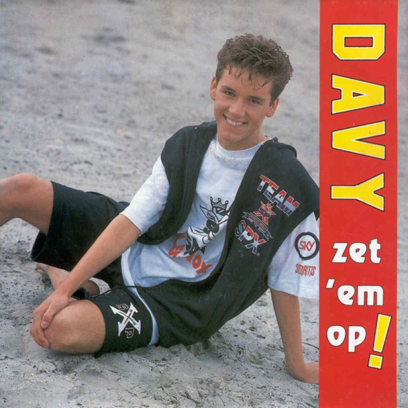 Davy [BE] - Zet 'em op! - hitparade.ch